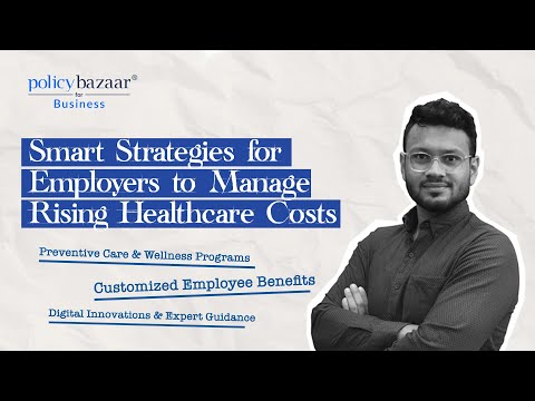 Cost Management Strategies for Employers: Tackling Rising Healthcare Costs Effectively