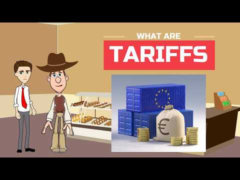 What Do Tariffs Mean for YOU? Tariffs Explained for Beginners