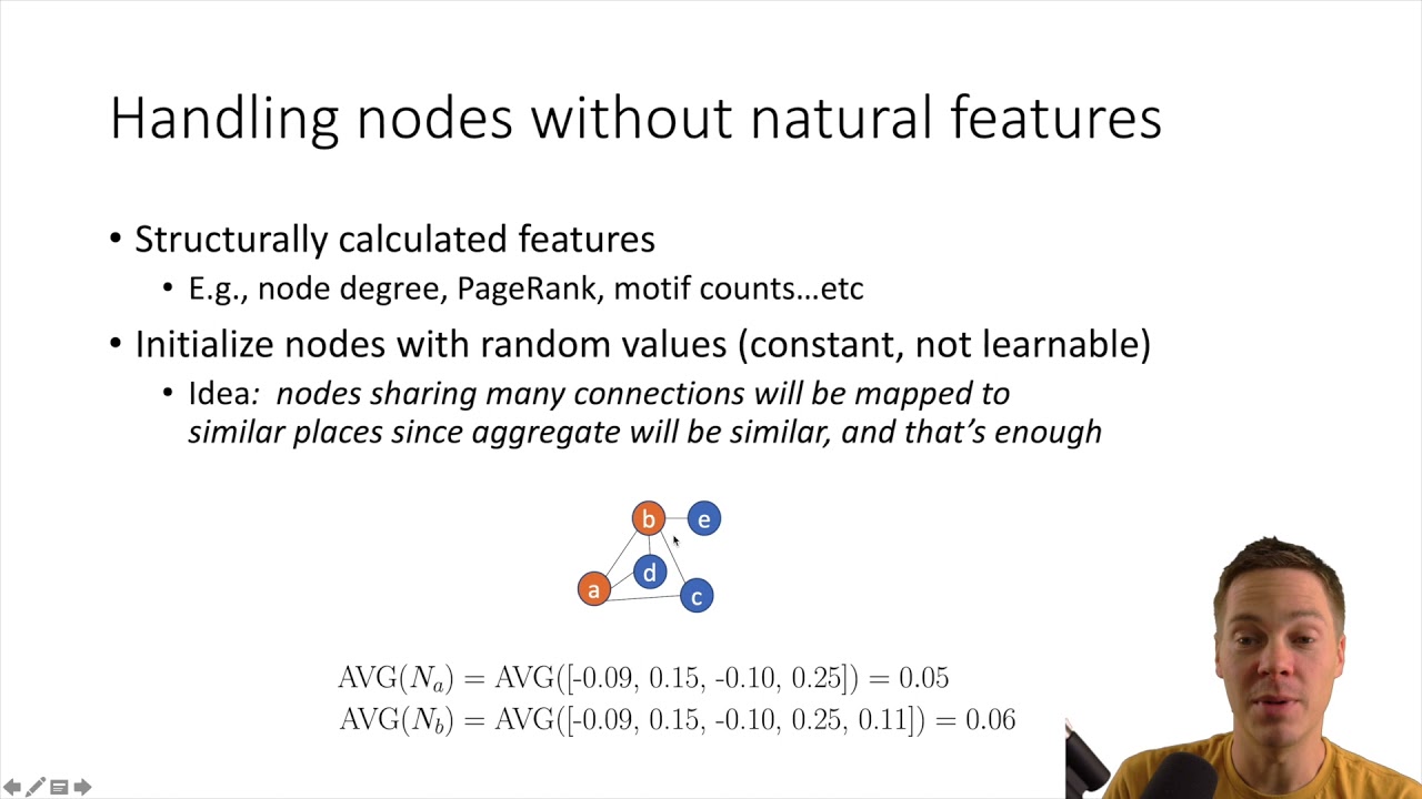 Node Classification: Overview