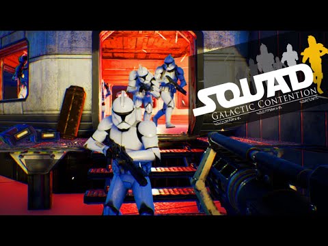 Steam Community :: Video :: Squad: Galactic Contention