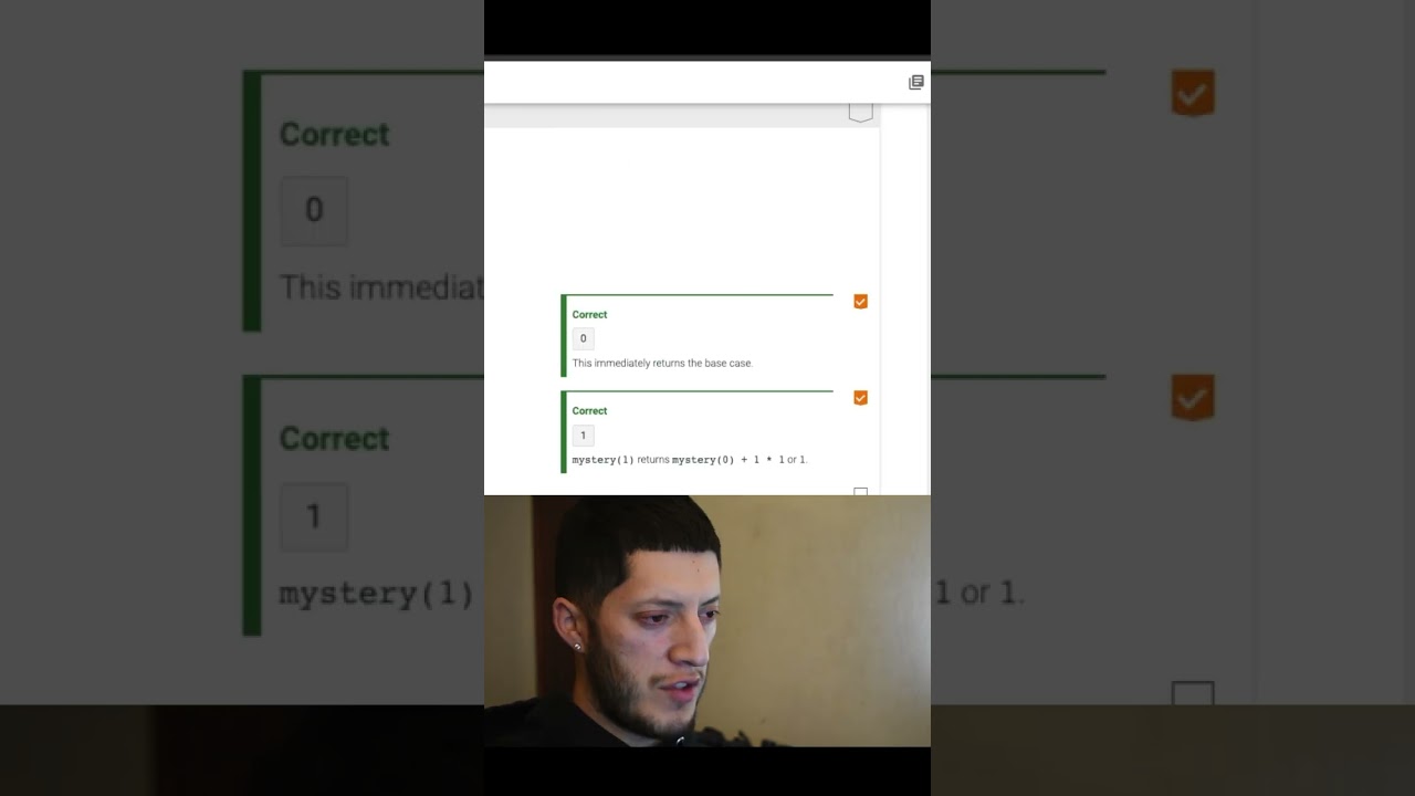 Back on Recursive Functions
