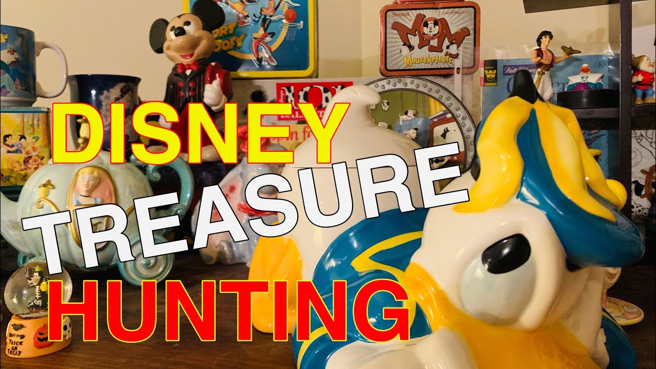 Set a Disney Record!! Disney Haul
