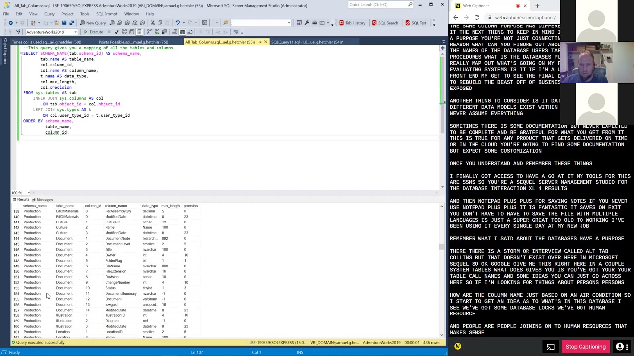 Reverse Engineering a Database and Implementing Change Control for SQL Server