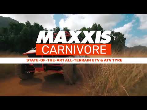 Maxxis Carnivore UTV & ATV Tyre