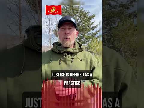 #JUSTICE | From #JJDIDTIEBUCKLE, the14 #USMC Leadership Traits - #MarineCorps #Leadership #SOTG