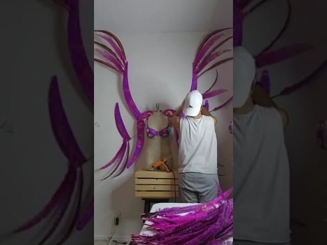 Behind The Glitter: Carnival costume designer Andrew Chuck on creating ...