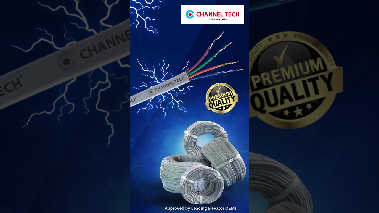 Cables Manufactures Company - Channeltech Cables