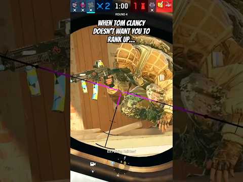 RAINBOW SIX SIEGE KALI OPERATOR IS USELESS #rainbowsixsiege #r6siege #r6 #rainbowsixseigememes