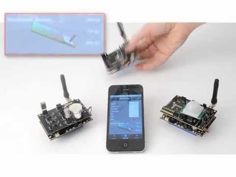 New Wifi Sensors to connect directly to Cloud Servers and iPhone ...