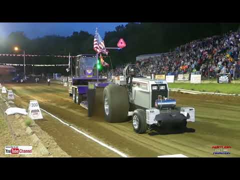 Zenz Bros - Alcohol LLSS Tractors @ Ridgeland Nationals 2021