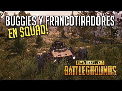 Steam Community :: Video :: BUGGIES Y FRANCOTIRADORES EN SQUAD | PLAYERUNKNOWN'S BATTLEGROUNDS ...