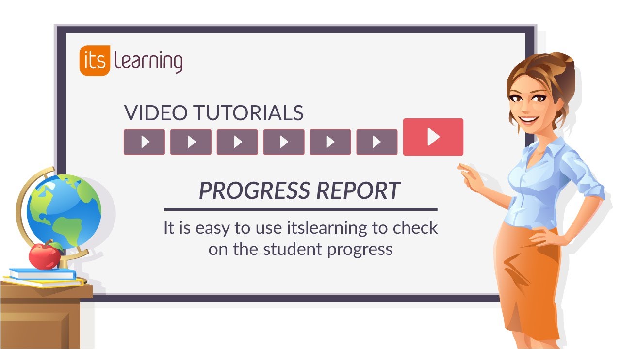 itslearning Tutorial: How to check on student progress in simple steps 2019