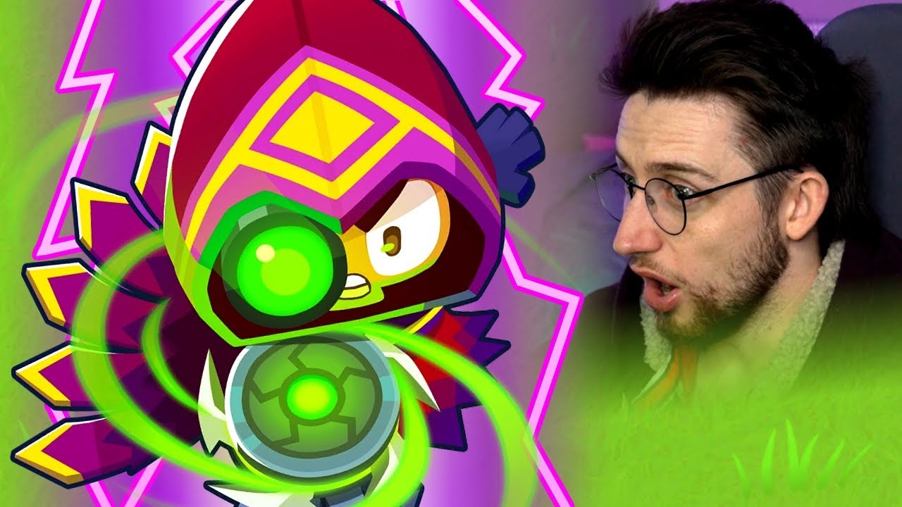 Trying Glaive Dominus for the First Time