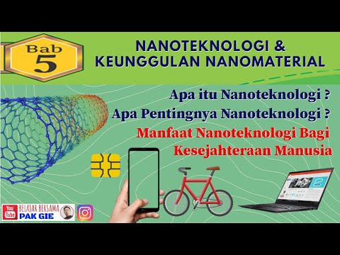 APA ITU NANOTEKNOLOGI ? APA PENTINGNYA NANOTEKNOLOGI ? | BELAJAR ...
