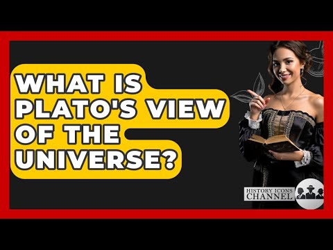 What Is Plato's View Of The Universe? - History Icons Channel