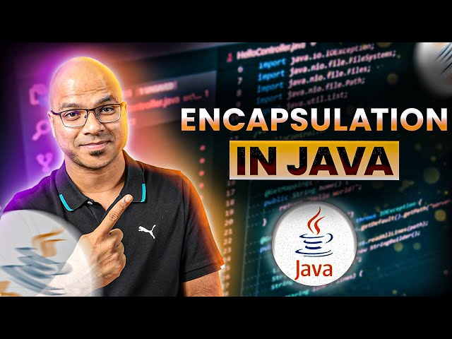 Understanding Encapsulation in Java: A Comprehensive Guide | Galaxy.ai | Galaxy.ai