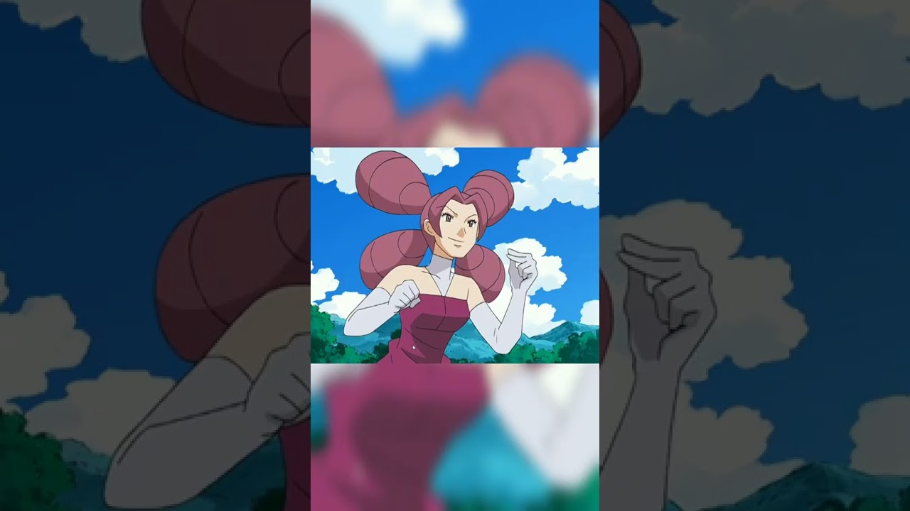 Fantina's Drifloon evolves into Drifblim