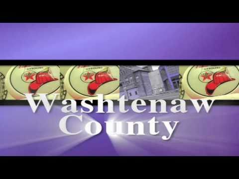Historic Washtenaw County