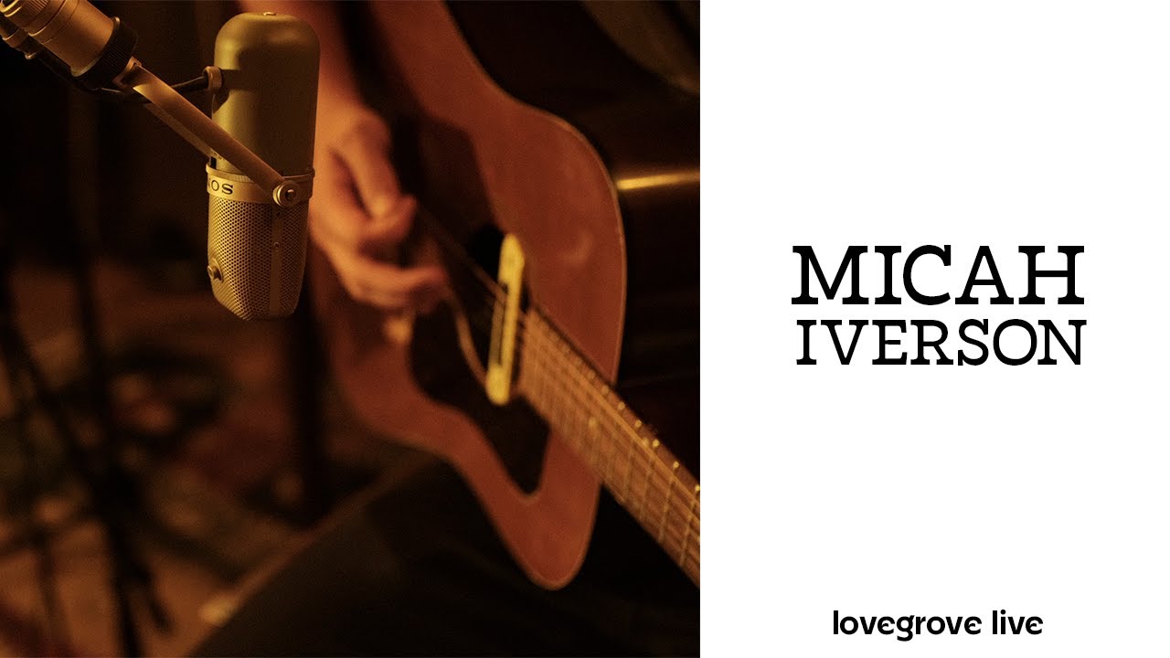 Micah Iverson - Something Blue