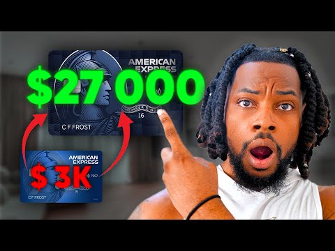 Increase Your Amex Credit Limit 3 Times In 90 DAYS