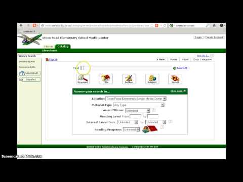 Lexile Search