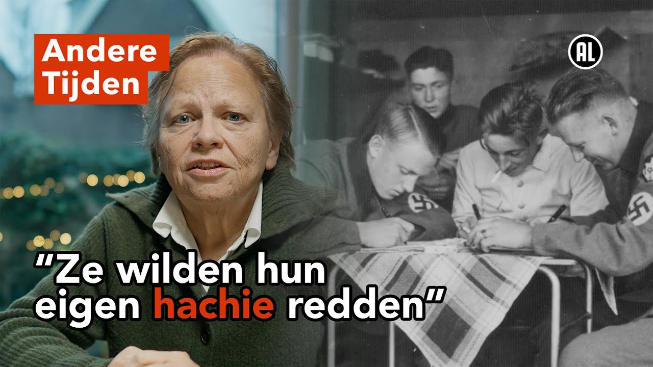 In 1 nacht 400 nazi's vermoord | ANDERE TIJDEN