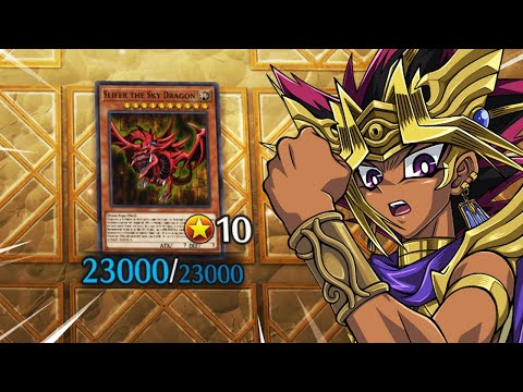 WHEN YOU SUMMON A 23K ATTACK EXECUTIVE PRODUCER IN YUGIOH MASTER DUEL
