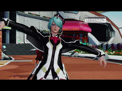 Steam Community :: Video :: PSO2 Episode 6 - A Lover's Fist (Japanese ...