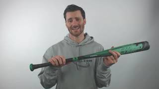 Anderson TechZilla S-Series -8 USA Baseball Bat YB19ZILLA08 | JustBats.com