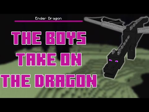 Steam Community :: Video :: We Challenge The Ender Dragon (TRT SMP)