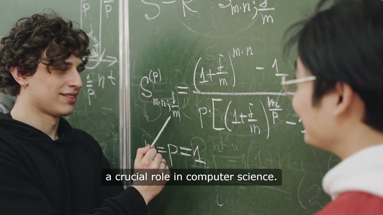 Algorithms: Computational Thinking