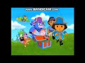 Dora The Explorer Super Map Team Up With Thomas Us Dvd 2009 Watch HD ...