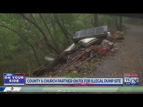 Dump site update