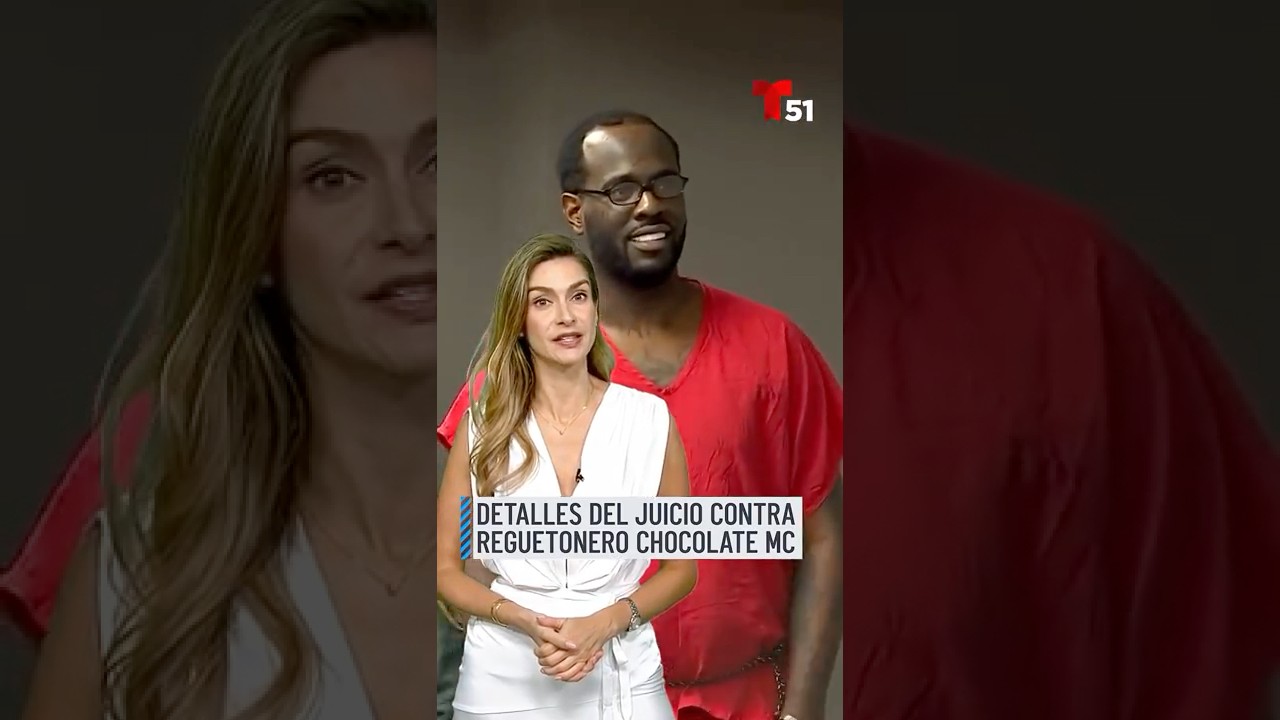 Detalles del juicio contra reguetonero cubano Chocolate MC