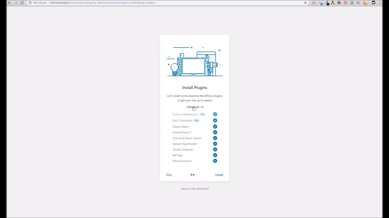 Stack WordPress Theme - Getting Started (Version 1 5 13 Onwards)