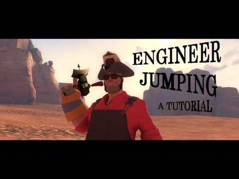 Steam Community :: Video :: Sentry Jumping tutorial: Rocket, Turret, "Trapping"