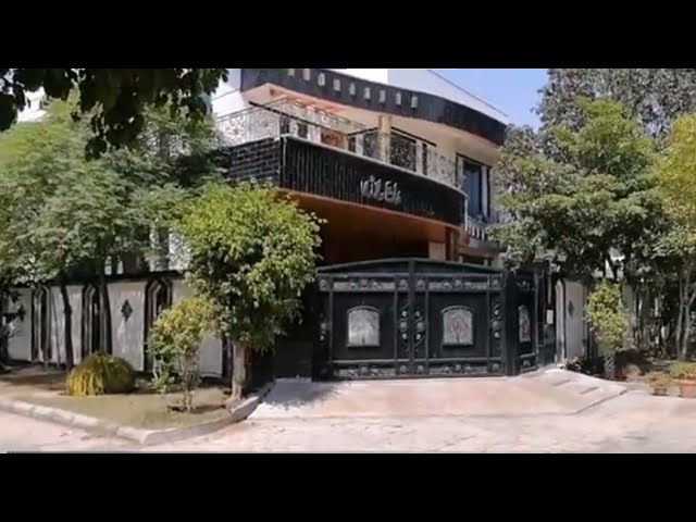 1 Kanal House Situated In Valencia - Block B For sale Valencia - Block ...