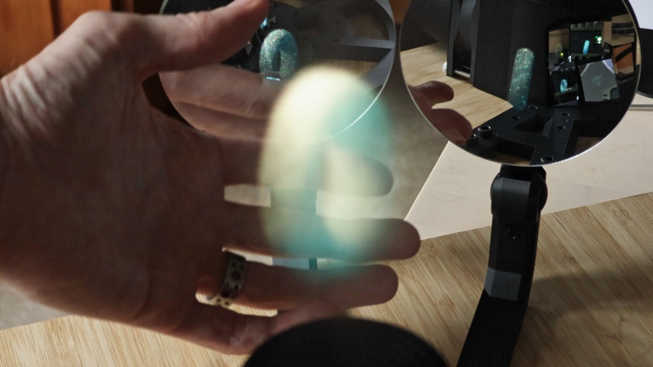 Multiview Stereo Projection