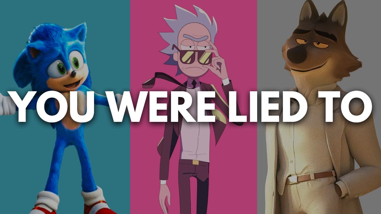 When Cartoon Plot Holes Destroyed Childhood