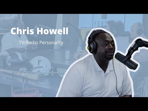 Chris Howell Foundation Founder Radio / Broadcast Personality FORTitude Ep. RMH 29
