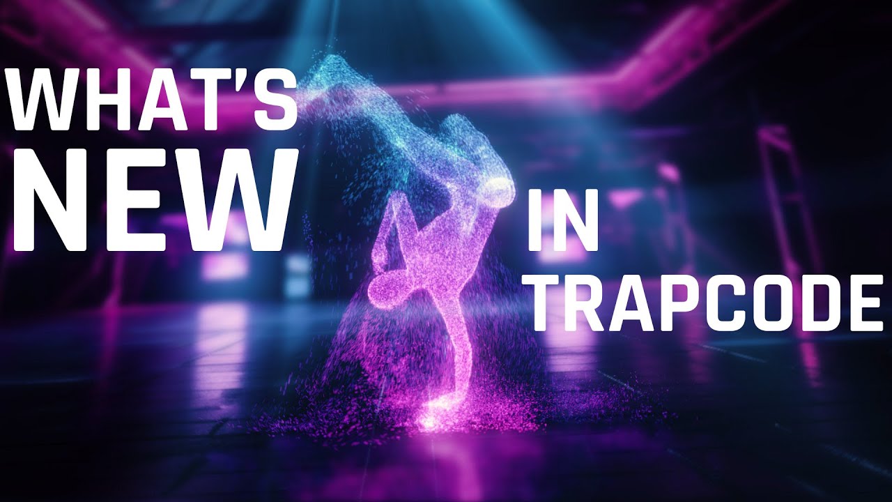 What's New in Trapcode 2023.4