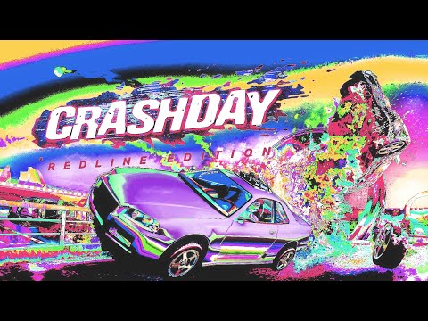 Steam Community :: Video :: CrashDay RE, Look i'm Broken)