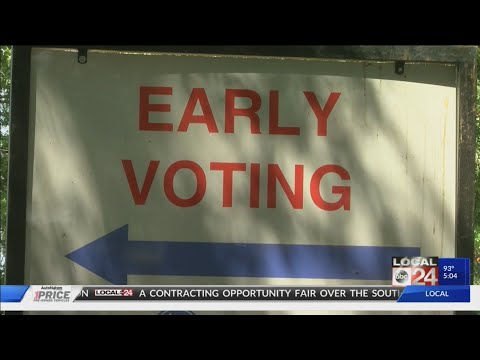 Early voting begins Friday for Memphis Municipal Elections