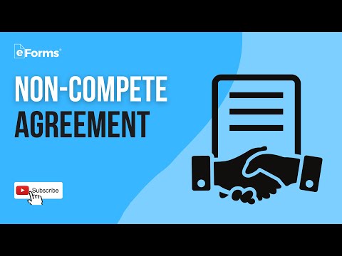 Non-Compete Agreement EXPLAINED