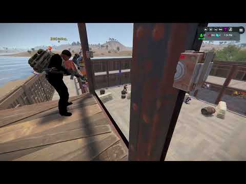 Steam Community :: Video :: Snowball Gun fight Arena - Rust