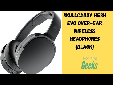 Skullcandy Hesh Evo Unboxing & Review – Budget-Friendly Bluetooth Headphones with Tile Tracker!