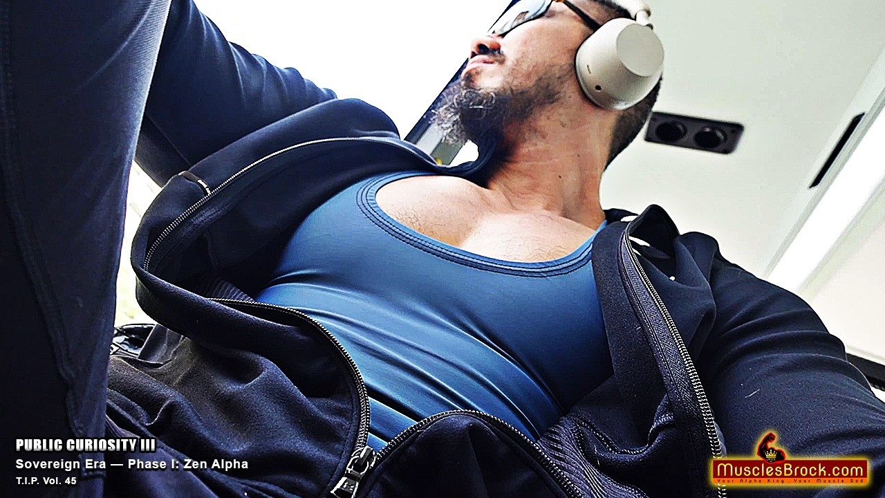Why Is This Bodybuilder So Free in Public…? | MusclesBrock (T.I.P. Vol. 45)