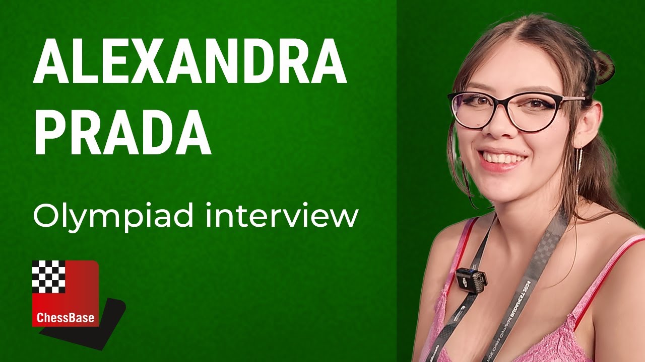 Alexandra Prado - SUNWAY SITGES is my favourite tournament!