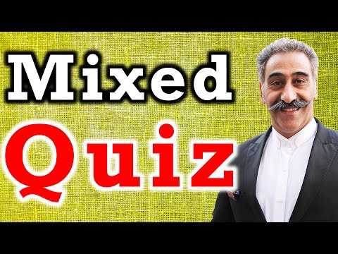 🍺 [PUB QUIZ] World Facts Trivia Quiz Answers Multiple Choice