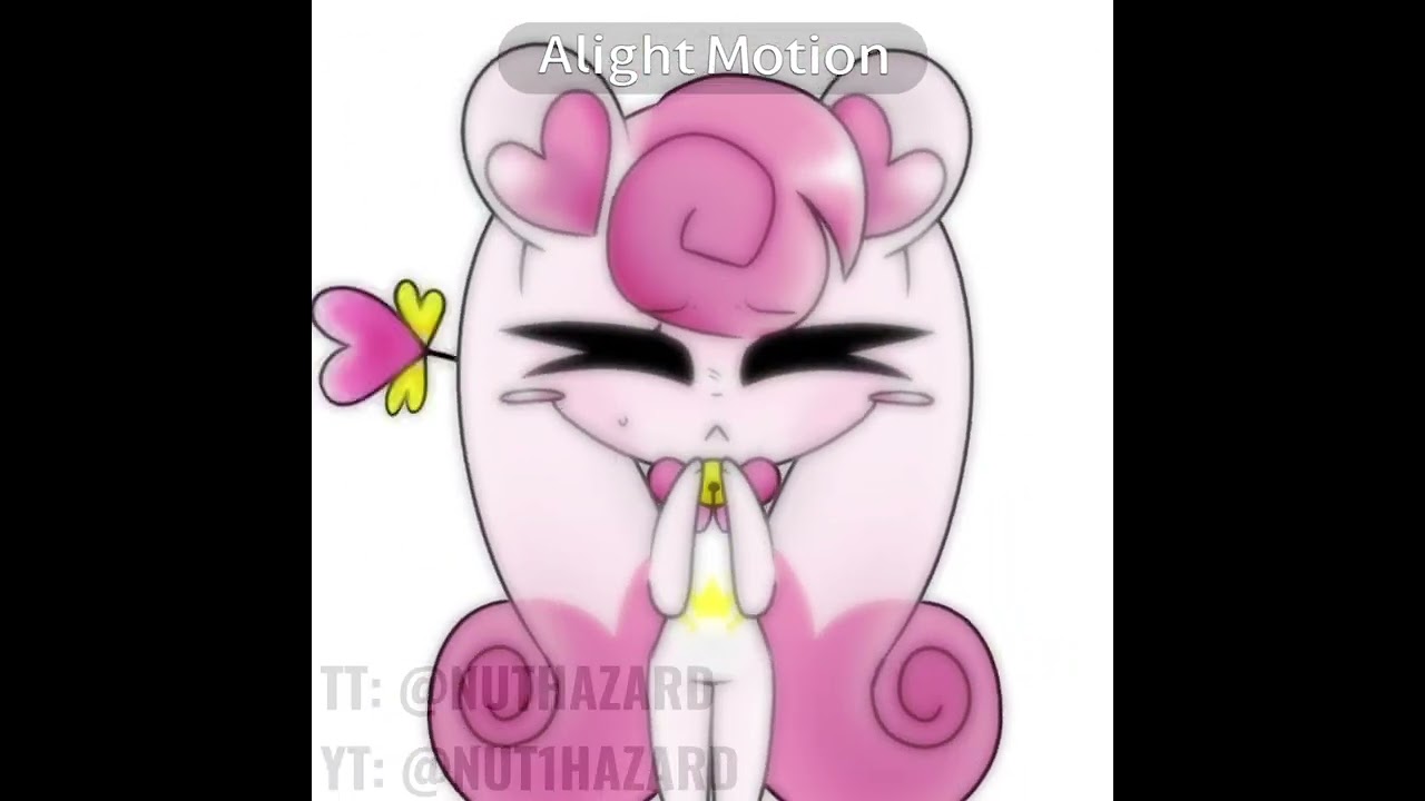 Heartsping from Catch Teenieping! #fyp #animation #alightmotion #heartsping